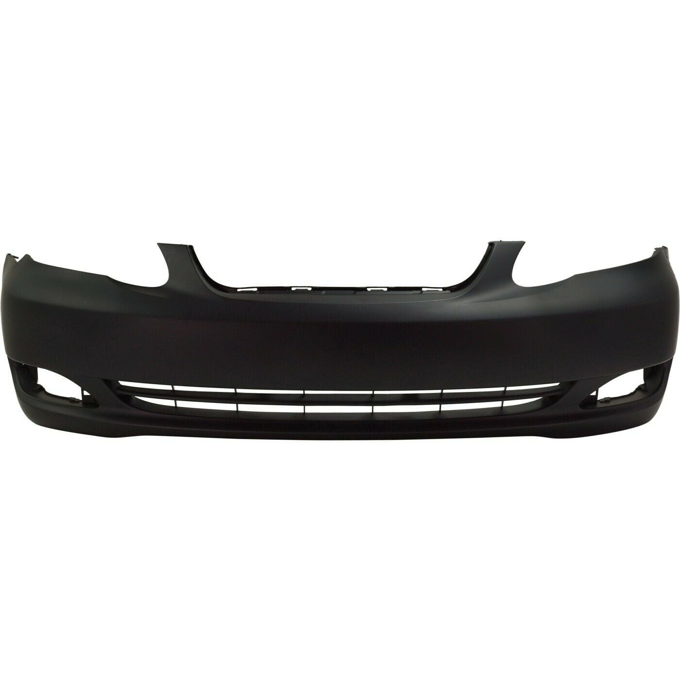 Teledu Front Bumper Cover For 2005-2008 Toyota Corolla CE 2005-2008 ...