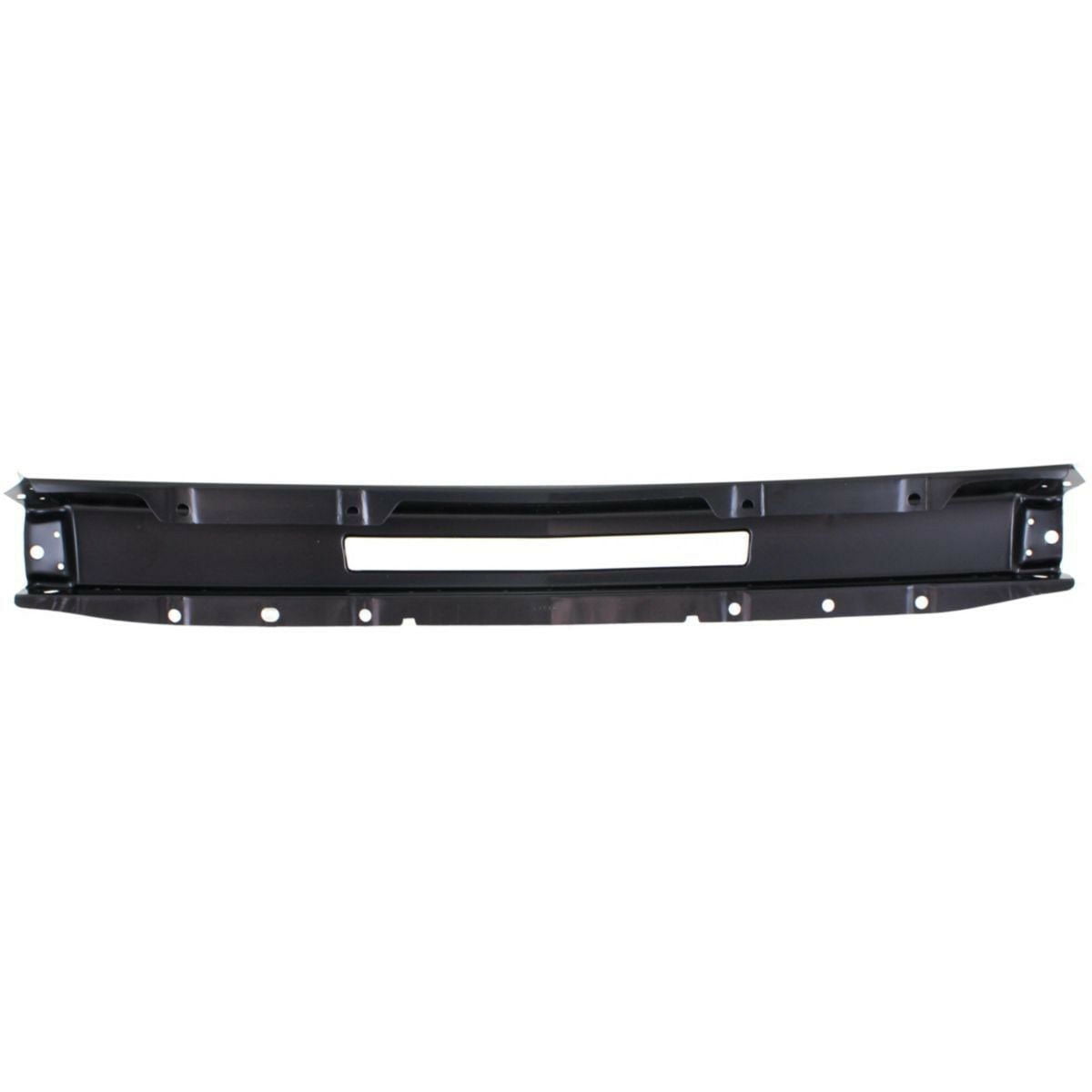 Teledu Front Bumper Impact Center Face Bar For Silverado Truck ...