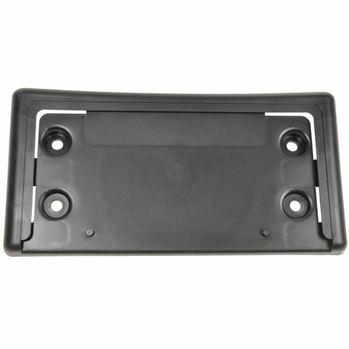 Teledu Front Bumper License Plate Bracket For Buick Chevrolet GMC Saab ...