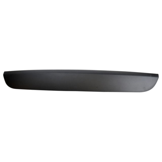 Teledu Front Bumper Molding Trim Applique For 15-21 Dodge Charger ...