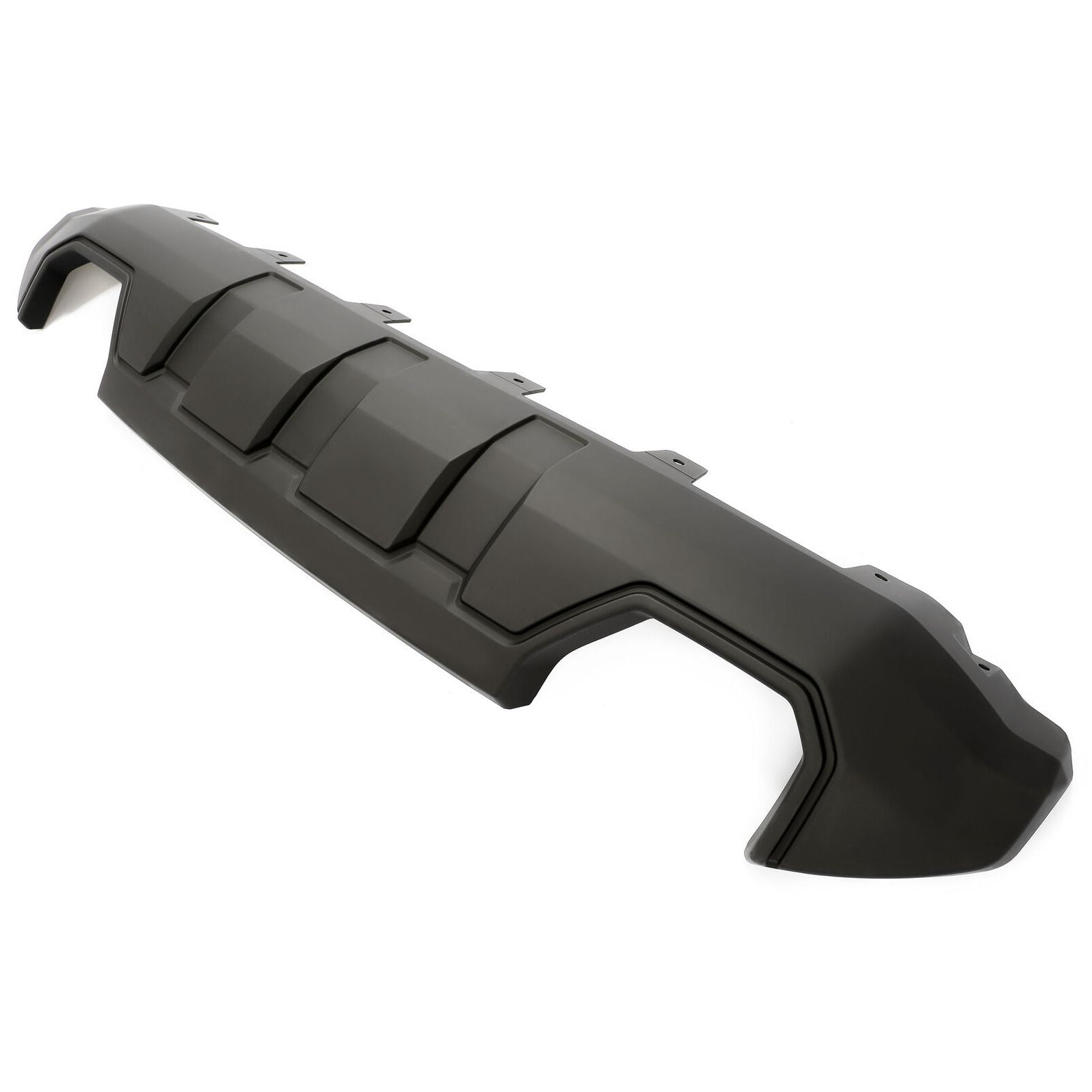 Teledu Front Bumper Skid Plate For 16-19 Sierra 1500 Replace - Walmart.com