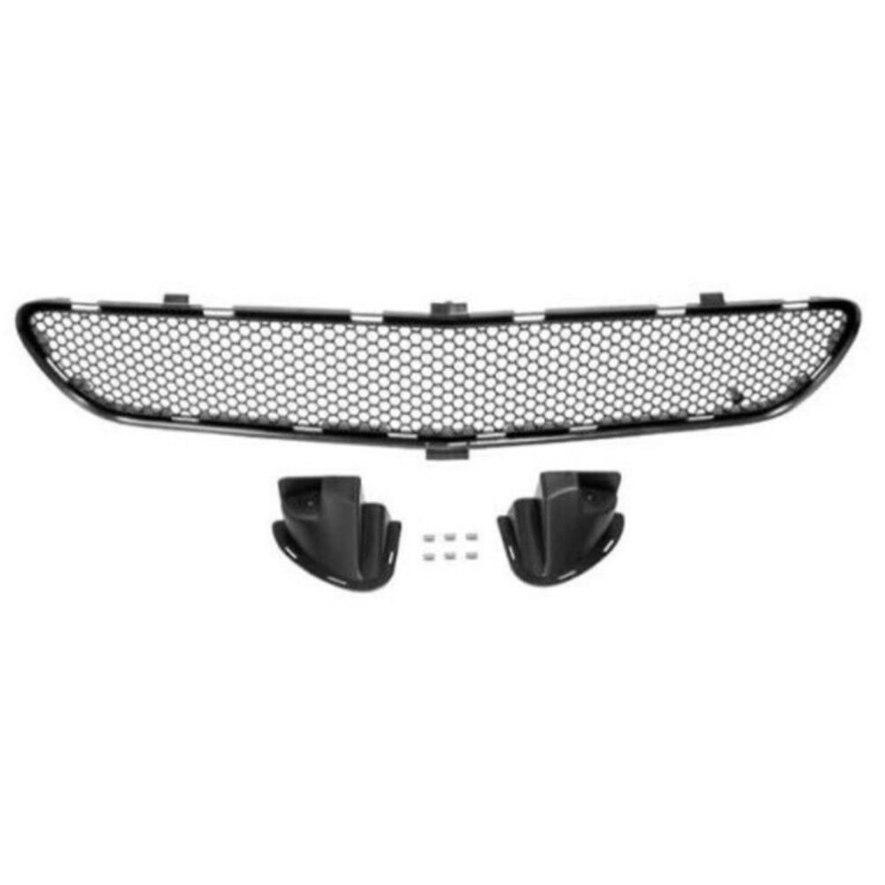 Teledu Front Center Bumper Cover Grille For Mercedes-Benz R230 with ...