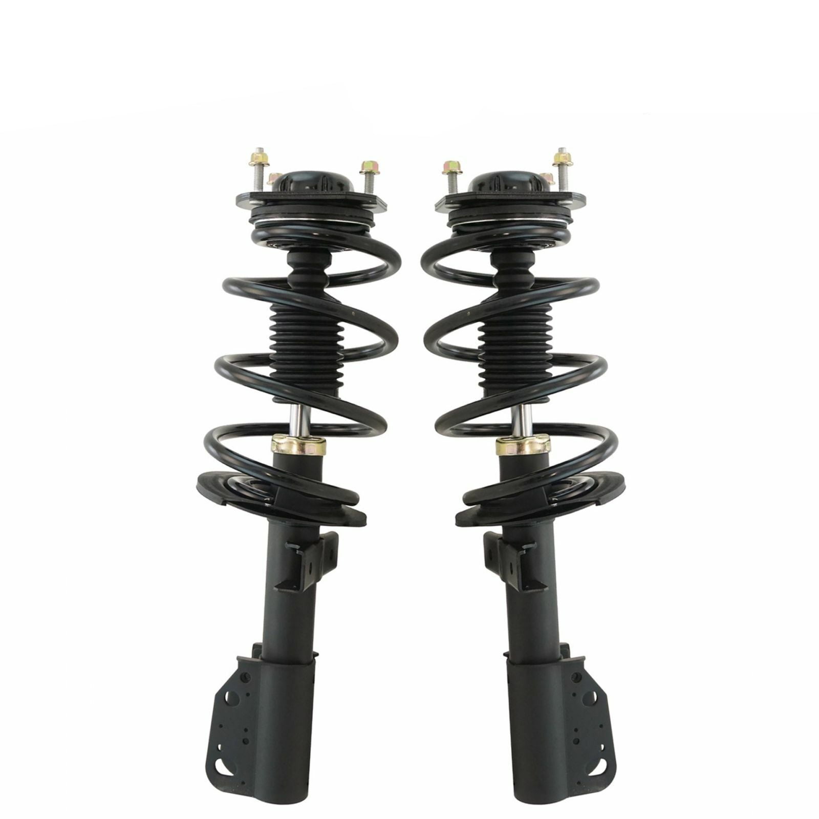 Teledu Front Complete Struts Pair Set Of 2 For Acadia Enclave Limited
