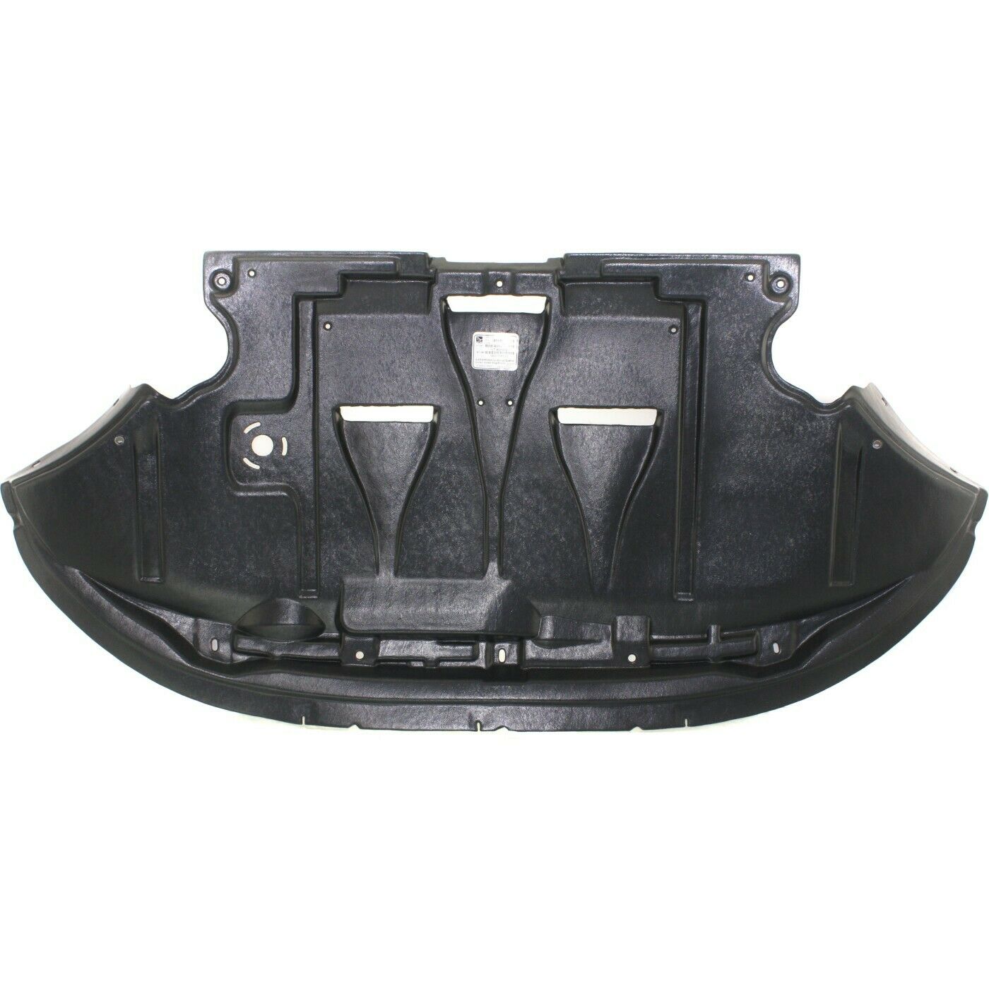 Teledu Front Engine Splash Shield For 2001-2005 Audi Allroad Quattro ...