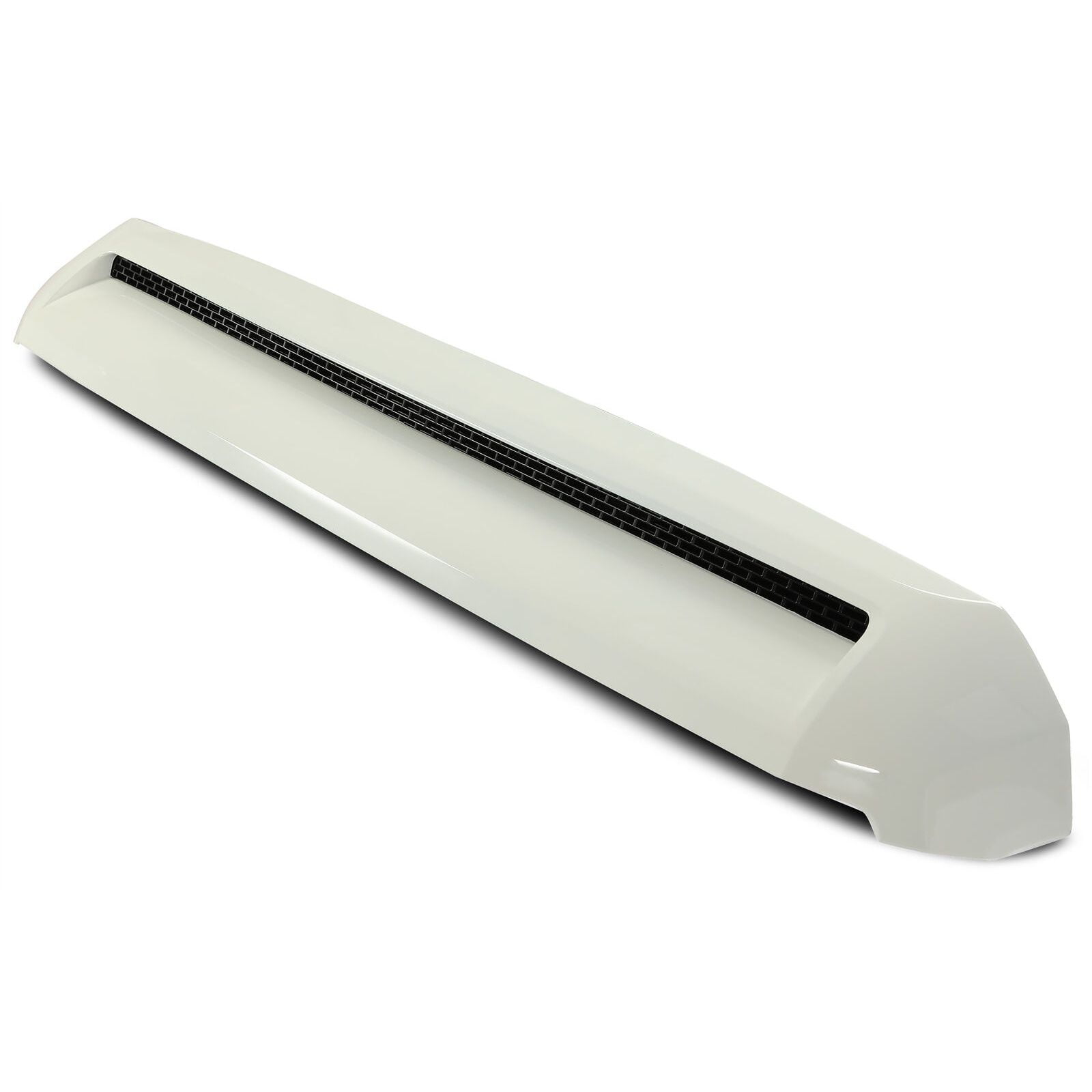 Teledu Front Hood Bulge Scoop Molding Grille For Toyota 14-21 Tundra ...