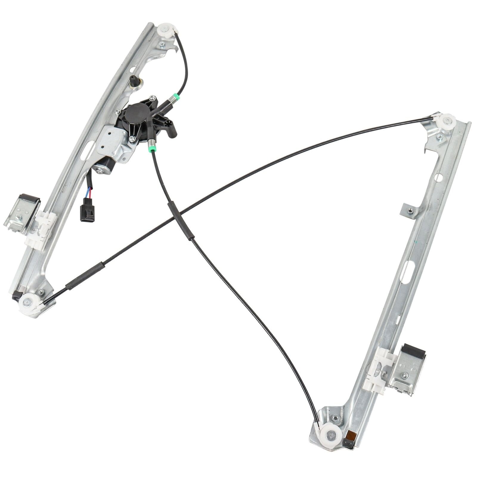 Teledu Front Left Power Window Regulator Motor Assembly For Chevy ...
