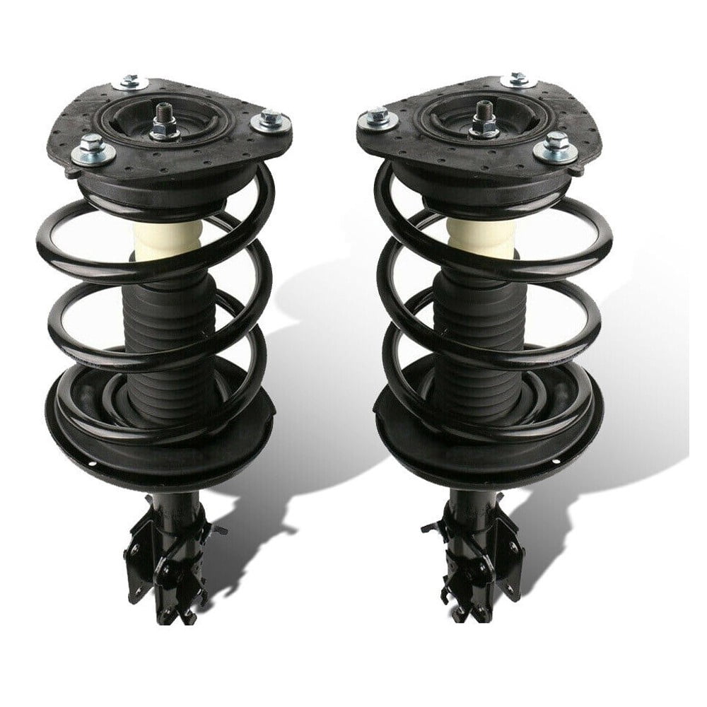 Teledu Front Left Right Complete Struts For Nissan 2007-2012 Altima 2 ...