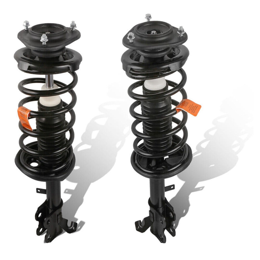 Teledu Front Left Right Complete Struts Kit For 93-97 Prizm Sedan 93-02 ...