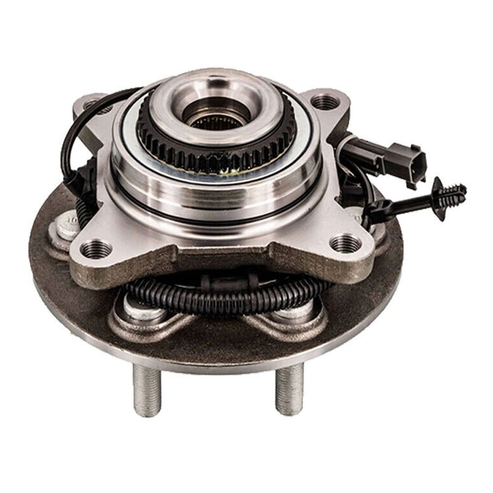 Teledu Front Left or Right Wheel Bearing & Hub 4WD 515177 - Walmart.com