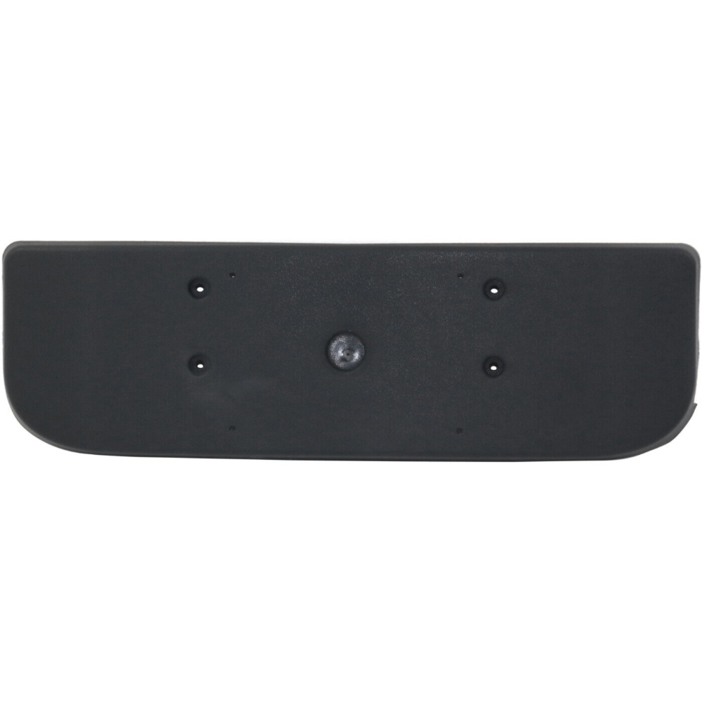 Teledu Front License Plate bracket For 2016-2018 Metris - Walmart.com