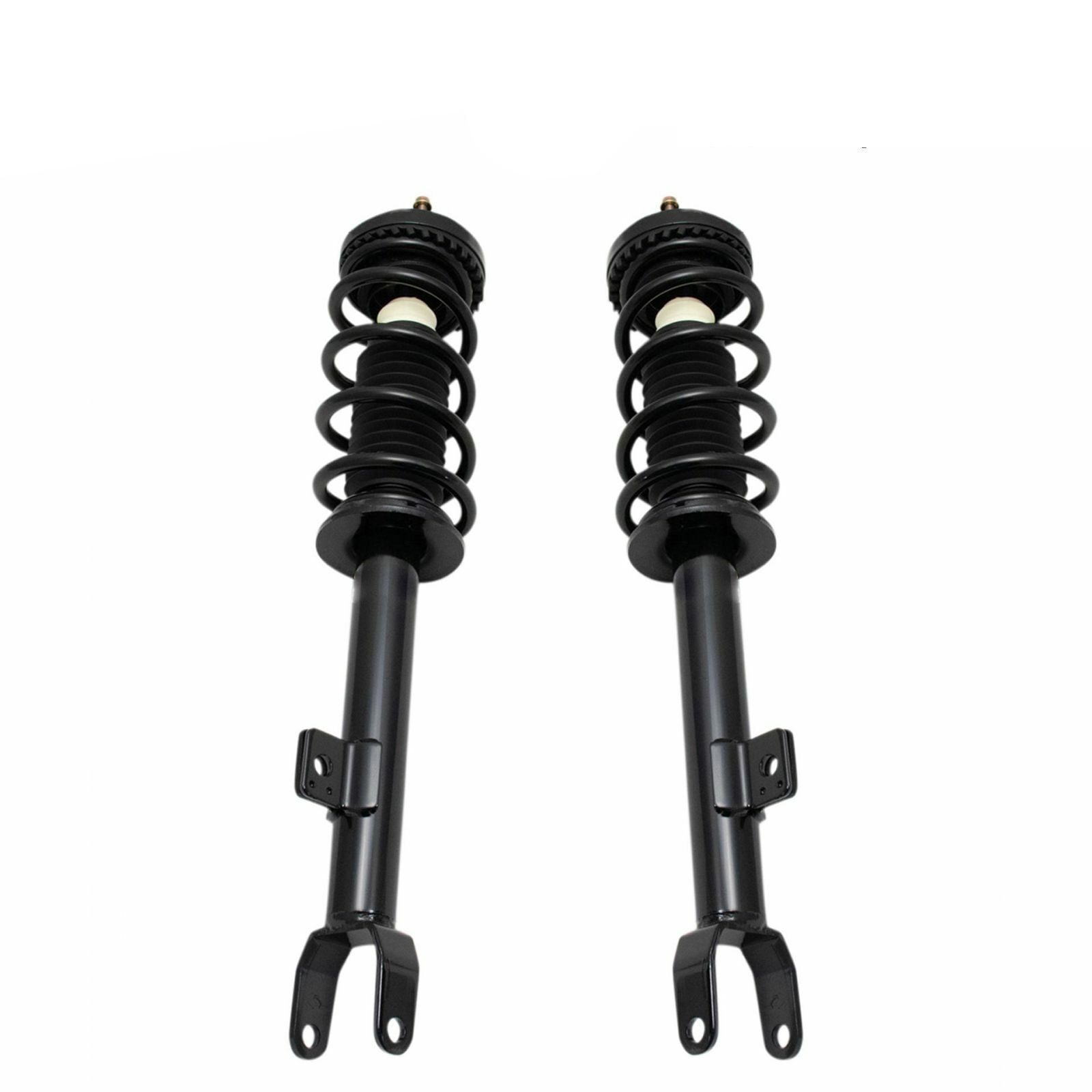 Teledu Front Loaded Complete Shock Strut Spring Assembly Pair For 300 ...