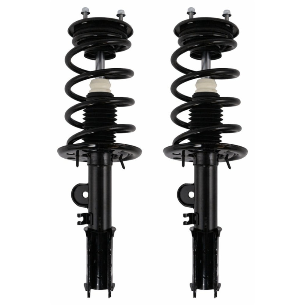 Teledu Front Loaded Quick Complete Strut Spring Assembly And Pair For