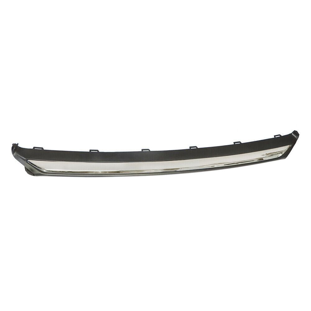 Teledu Front Lower Bumper Chrome Trim For Honda Accord Honda Accord ...