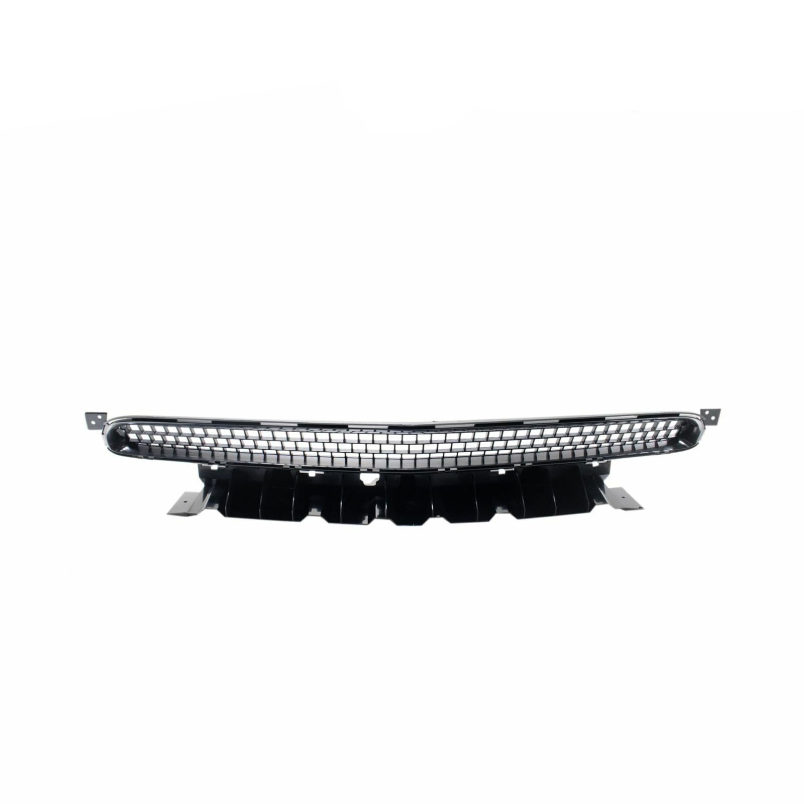 Teledu Front Lower Bumper Grille Assembly Direct For 2011-2014 Dodge ...