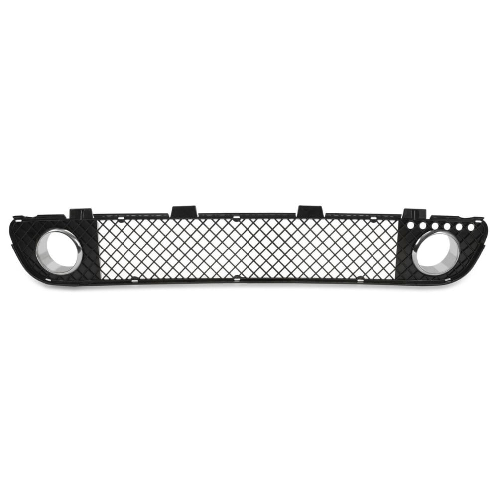 Teledu Front Lower Bumper grille grill For BMW M5 5SERIES E39 grid airducts SILVER DUCT ...