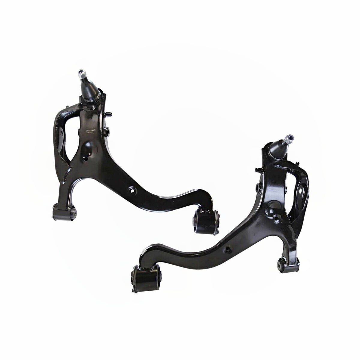 Teledu Front Lower Control Arms w/ Ball Joints Pair For 2006-2013 Range ...