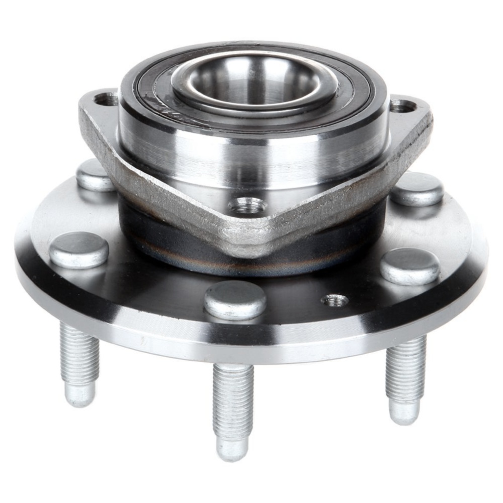 Teledu Front Or Rear Wheel Bearing & Hub For Buick Enclave Chevy ...