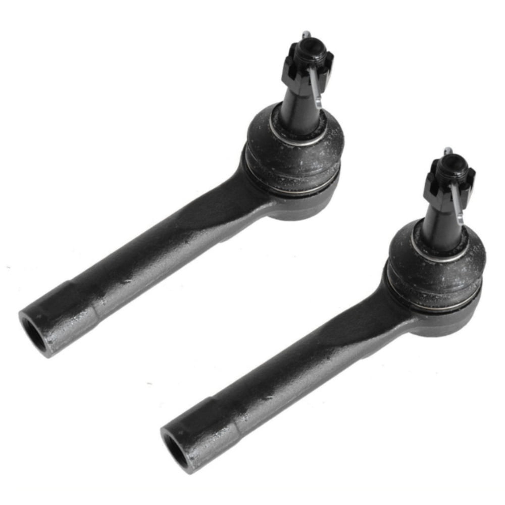 Teledu Front Outer Outside Tie Rod End Pair For 1999-2007 Cadillac ...