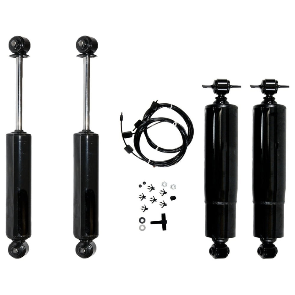 Teledu Front & Rear Shock Absorber Sets Kit For Blazer Hombre Jimmy S10 ...