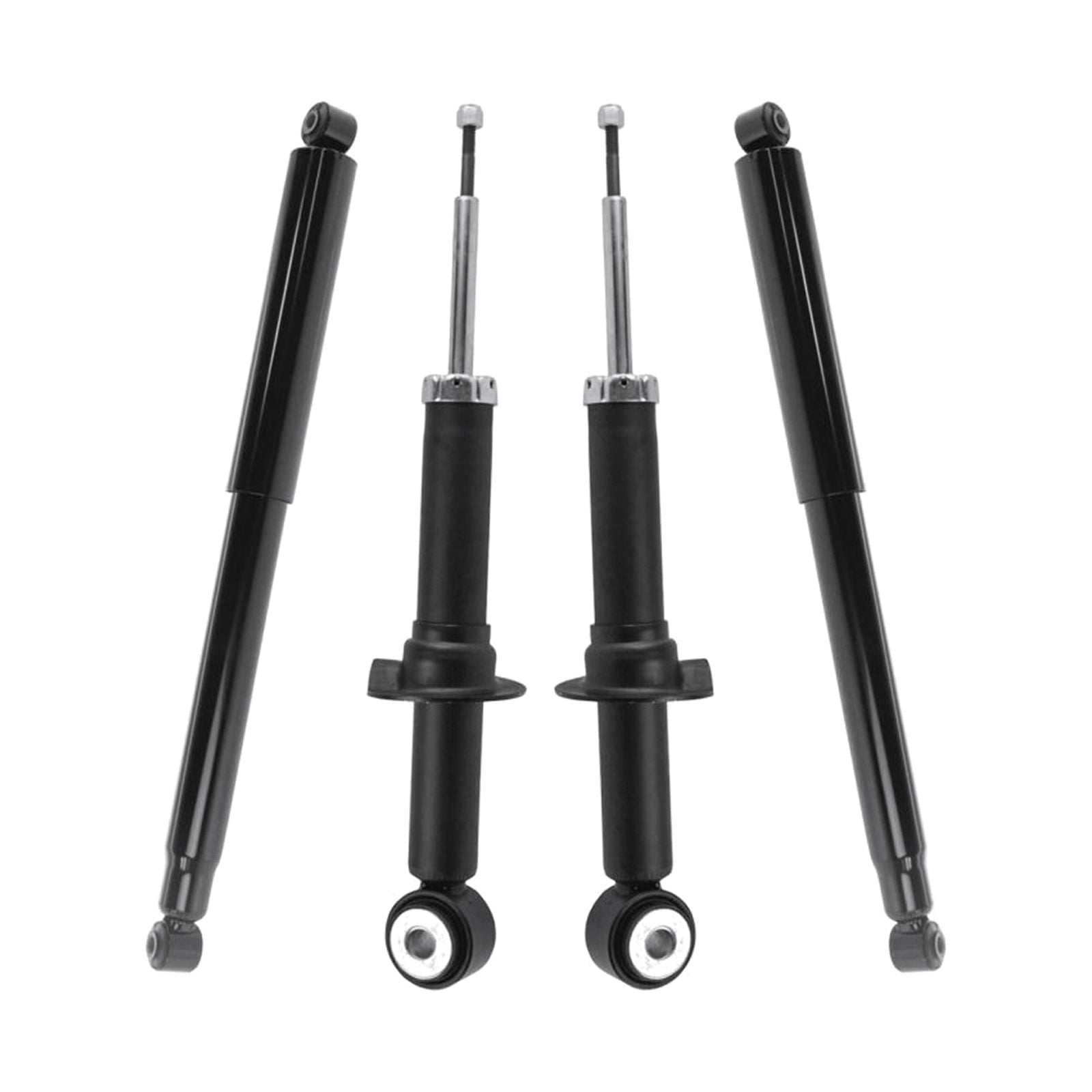 Teledu Front Rear Shock Absorber Strut Assembly Driver Passenger Set