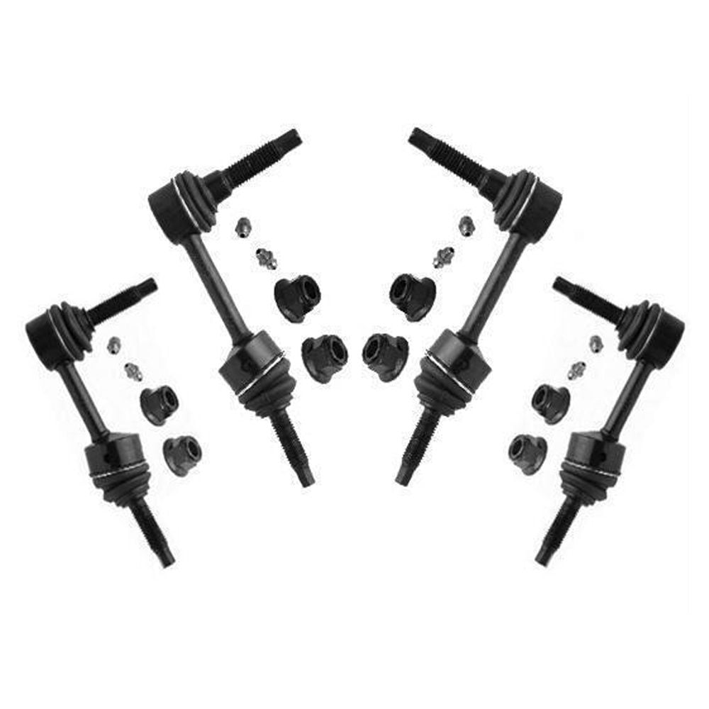 Teledu Front & Rear Sway Bar Stabilizer Links For Ford Expedition ...