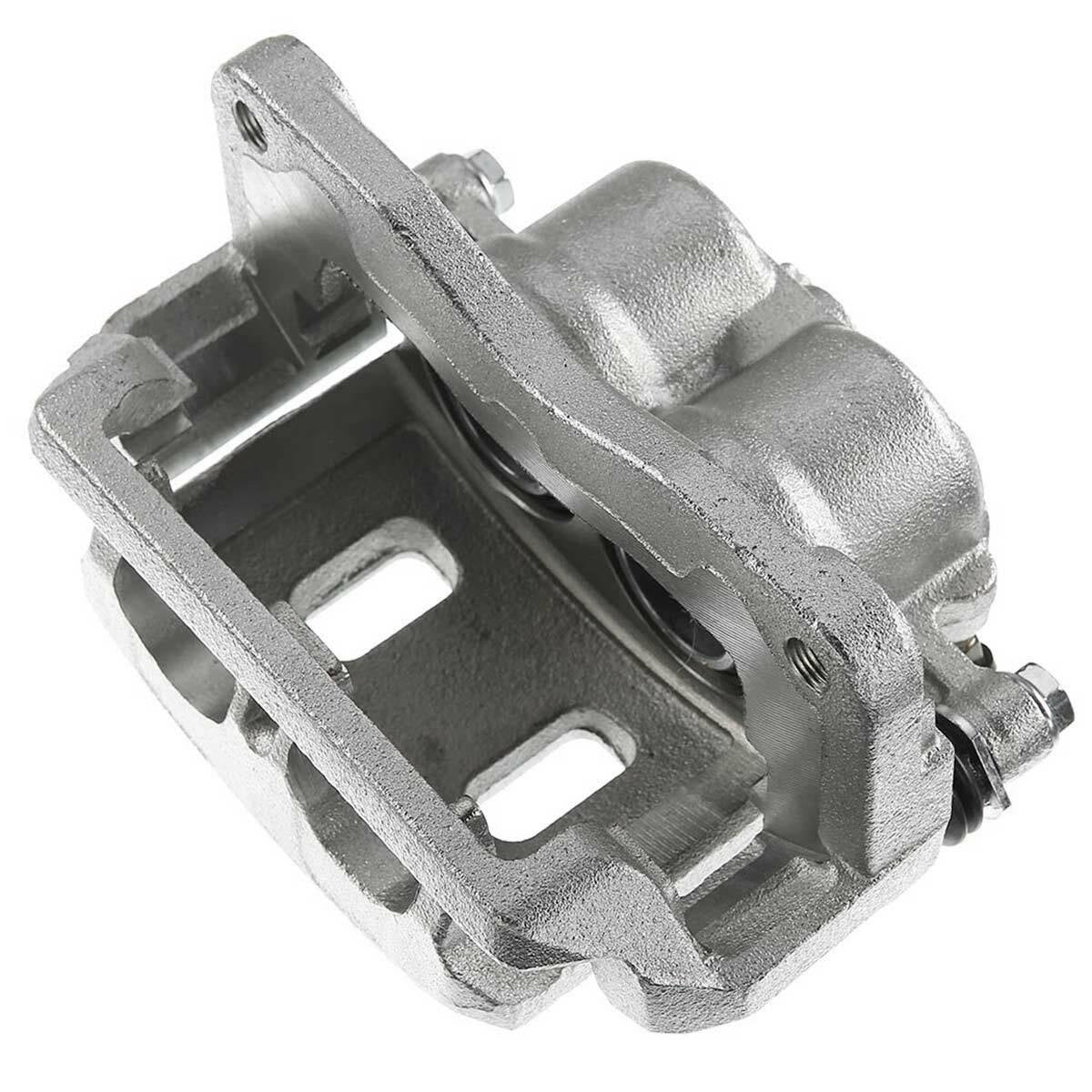 Teledu Front Right Brake Caliper w/ Bracket For Subaru Forester Impreza ...