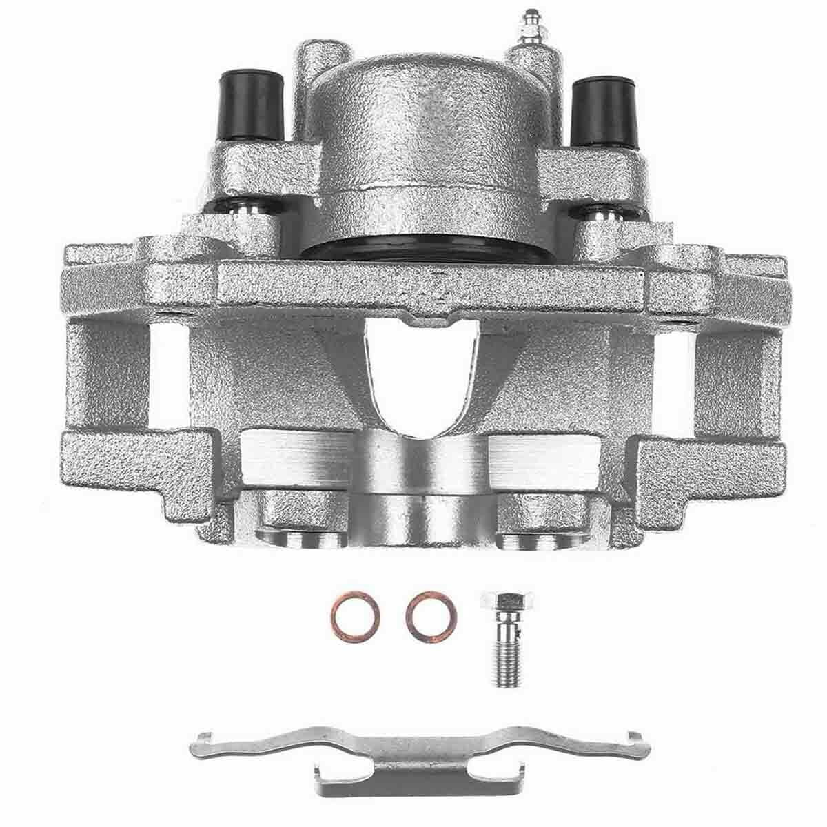 Teledu Front Right Brake Caliper w/ Bracket for Dodge Caravan Chrysler ...