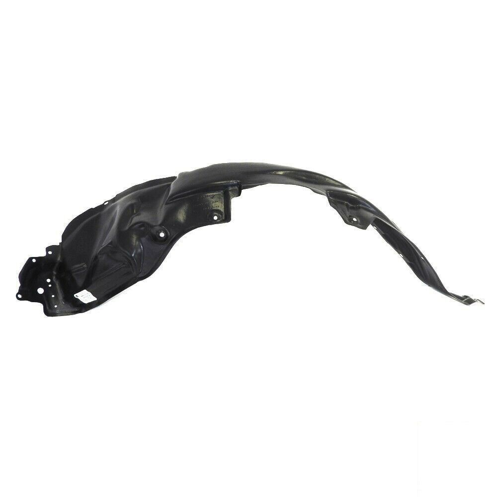 Teledu Front Right Passenger Side Splash Shield Fender Liner For Toyota ...