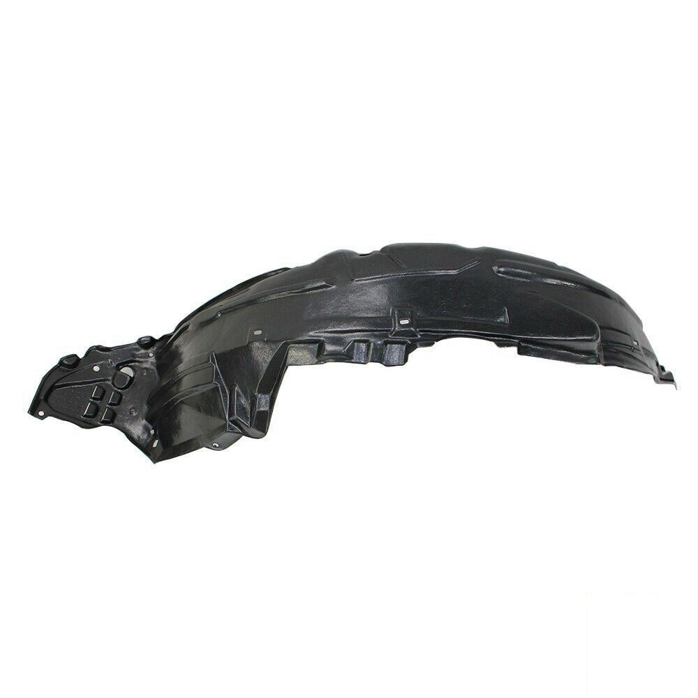 Teledu Front Right Splash Shield Fender Liner For 06-11 Honda Civic ...