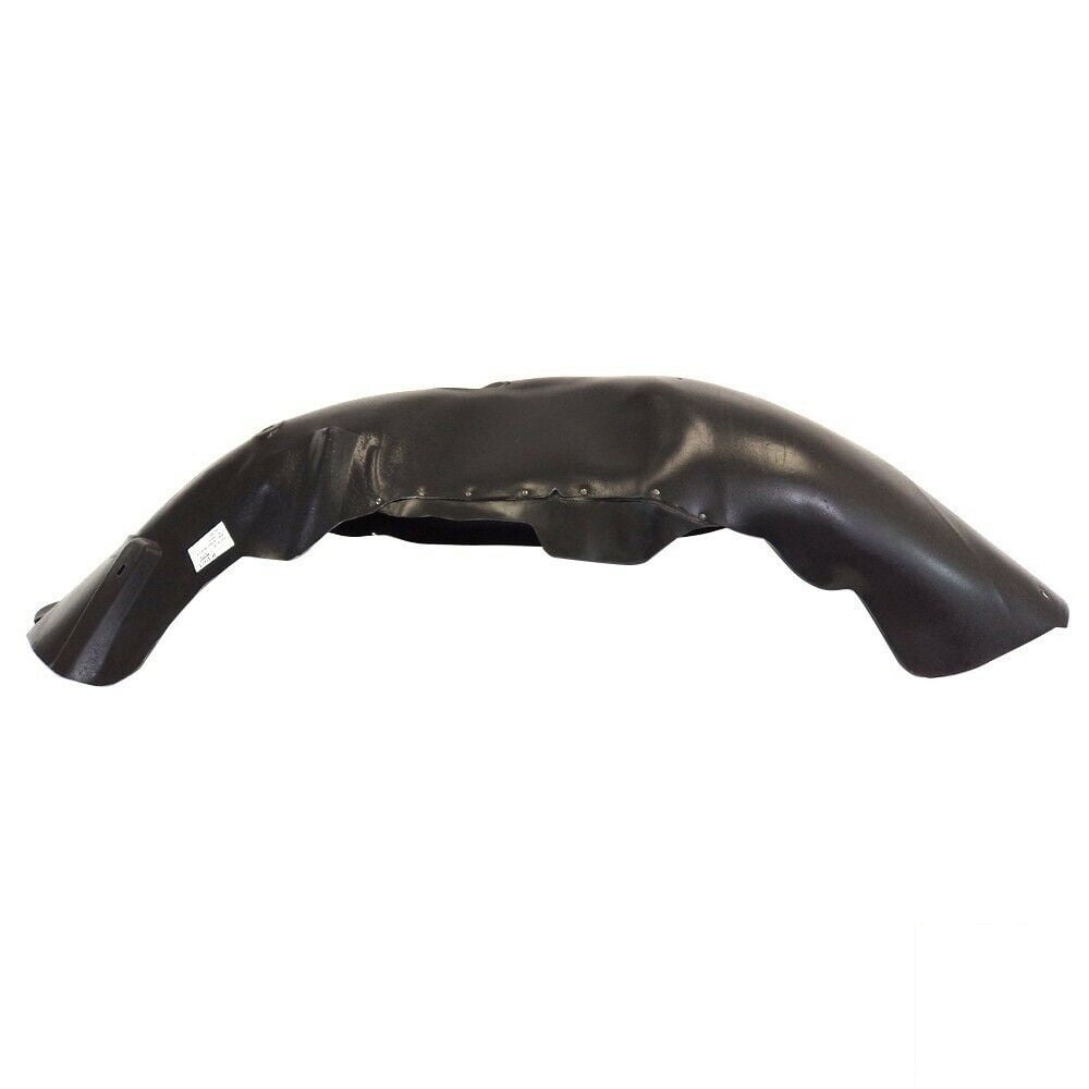 Teledu Front Right Splash Shield Fender Liner For Silverado - Walmart.com