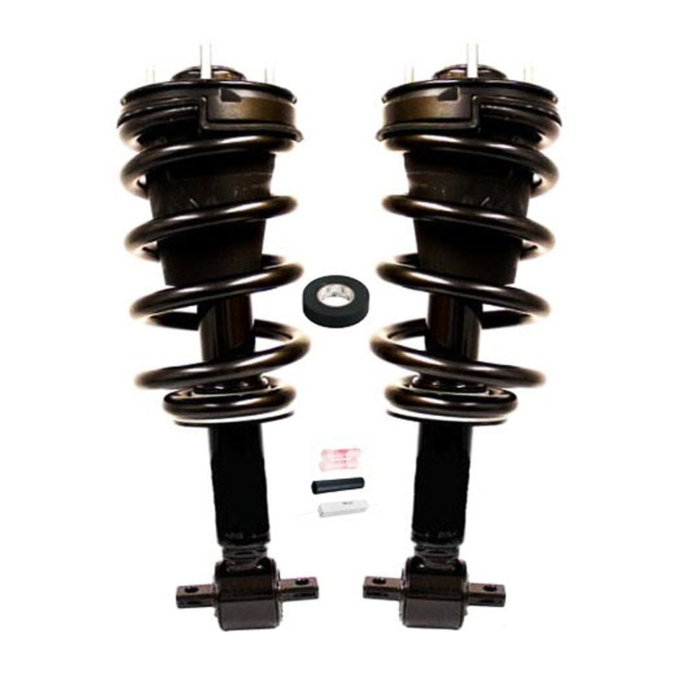 Teledu Front Strut And Coil Spring Assembly Conversion Kit For Trucks