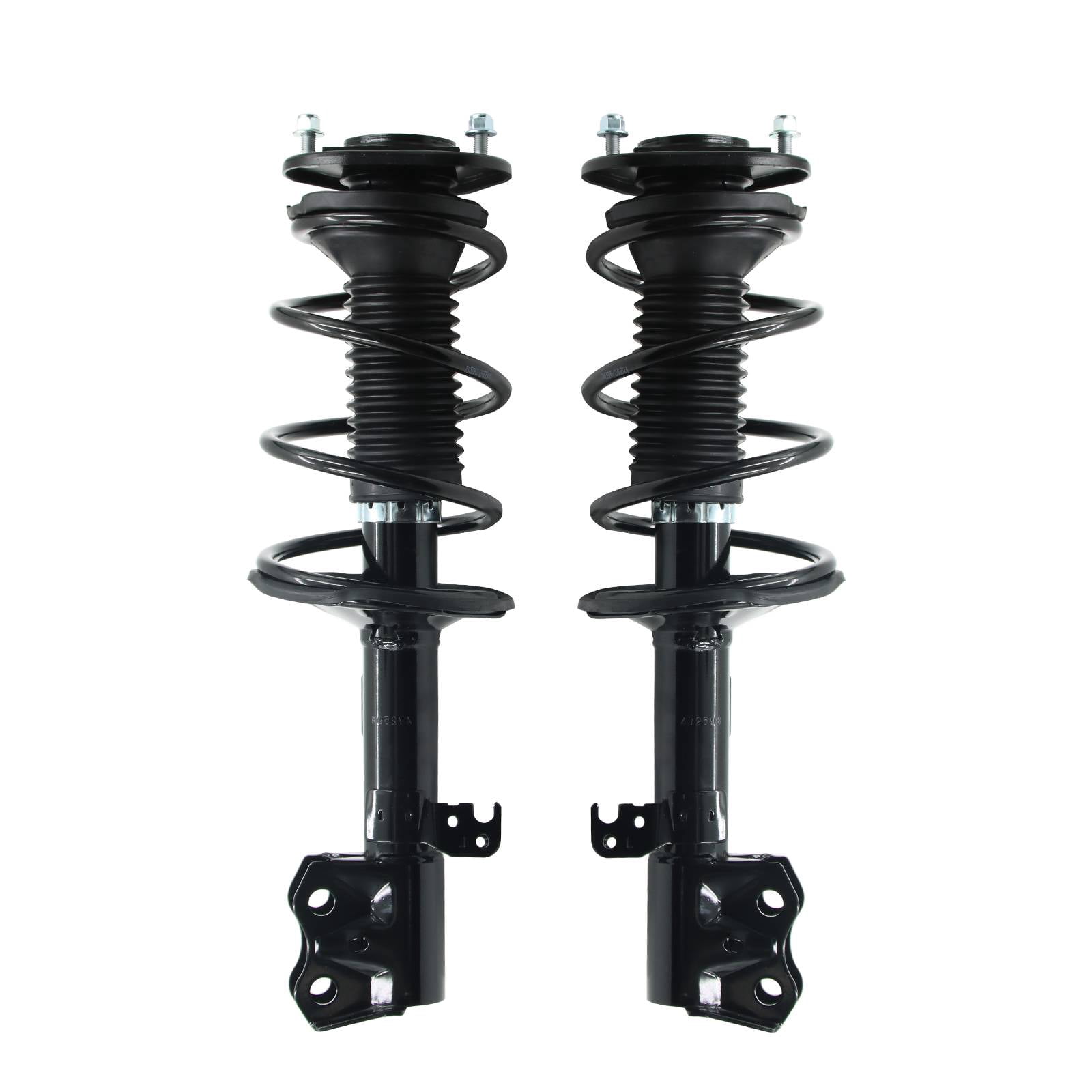 Teledu Front Struts Shock Absorber for 2009-2013 Toyota Matrix Corolla ...