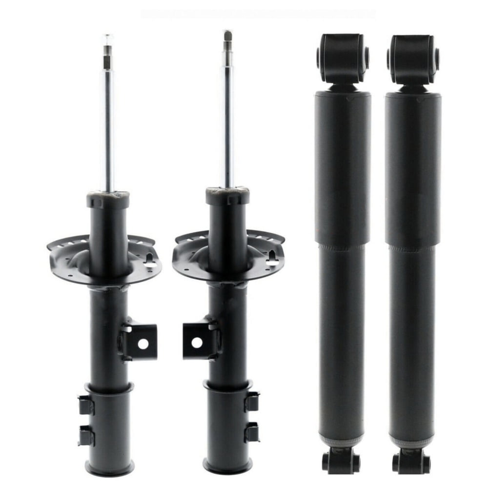 Teledu Front Suspension Struts And Rear Shock Absorbers Kit For Elantra