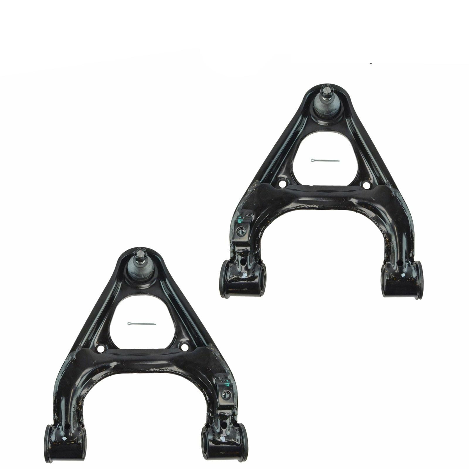 Teledu Front Suspension Upper Control Arm Ball Joint Left/Right Pair ...