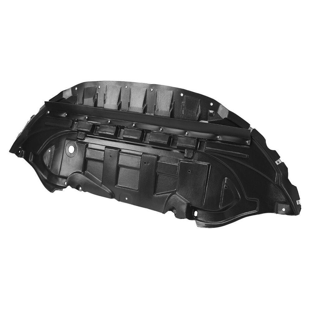 Teledu Front Under Cover Engine Splash Shield For Ford 13-14 Ford ...