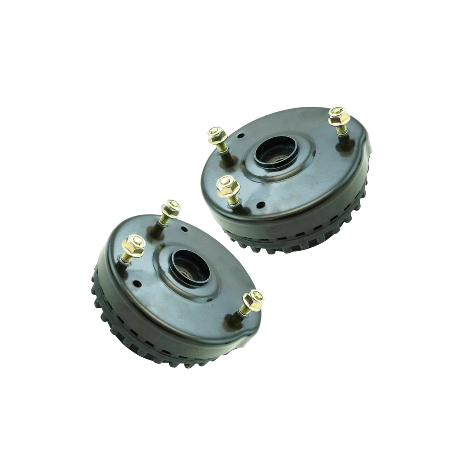 Teledu Front Upper Strut Shock Mount Kit Pair For 300 Challenger ...