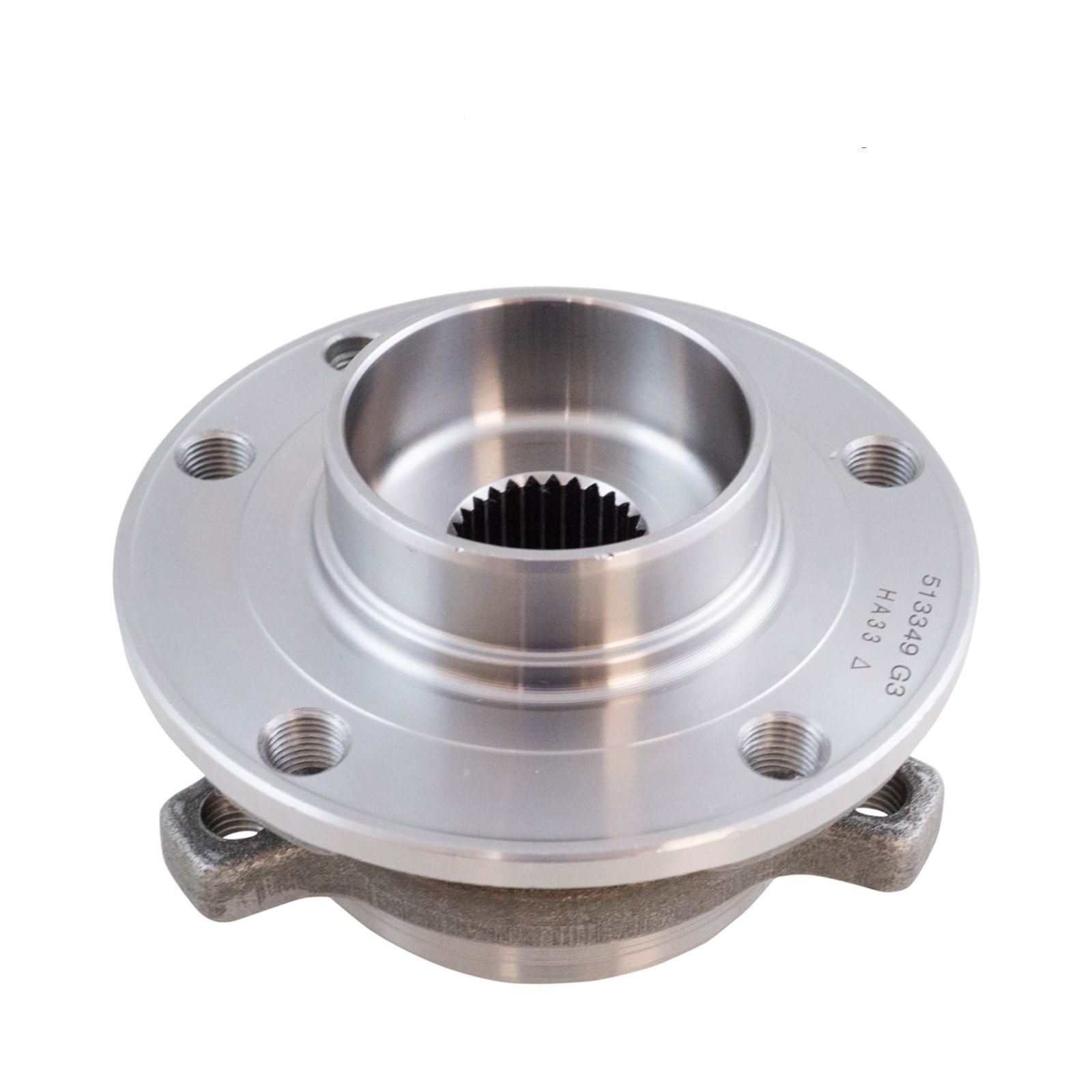 Teledu Front Wheel Bearing & Hub Assembly Left or Right For Jeep ...