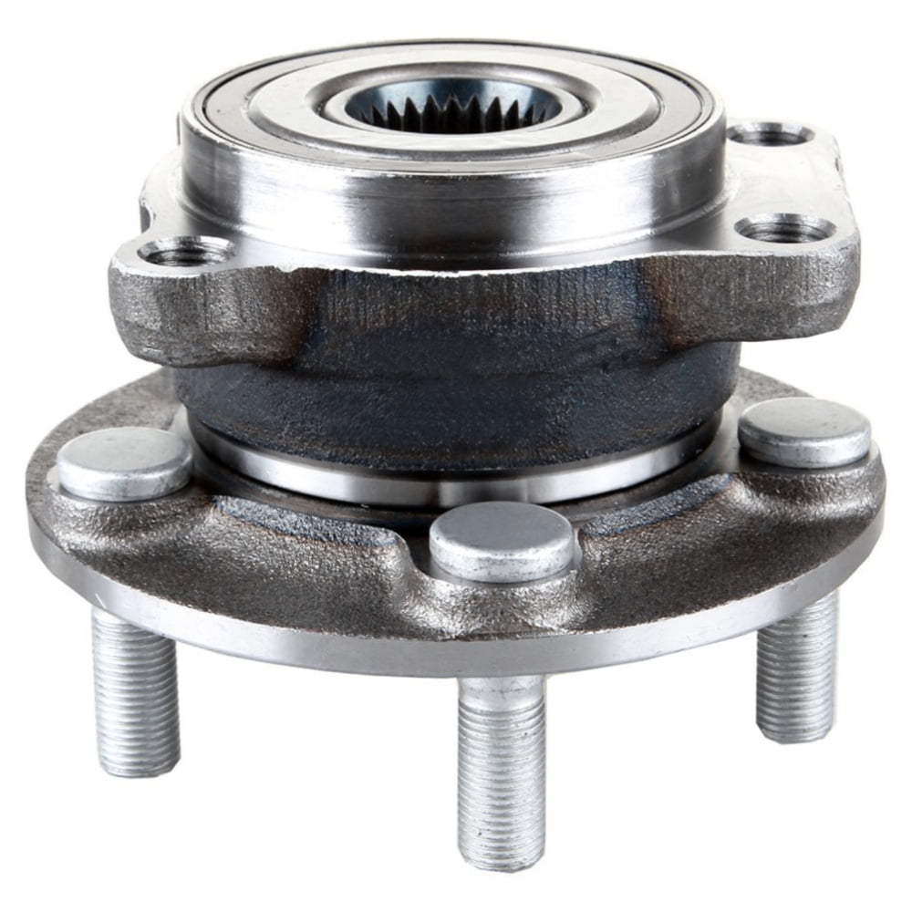 Teledu Front Wheel Hub And Bearing Assembly For Subaru Impreza Legacy ...