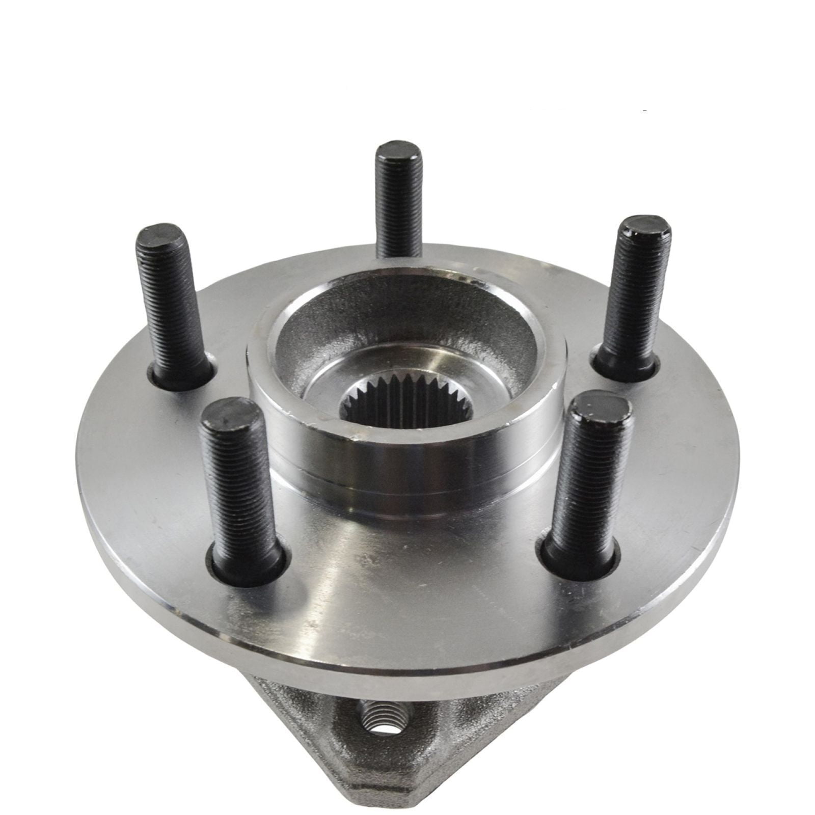 Teledu Front Wheel Hub & Bearing 5 Lug For Jeep Cherokee TJ Wrangler w ...