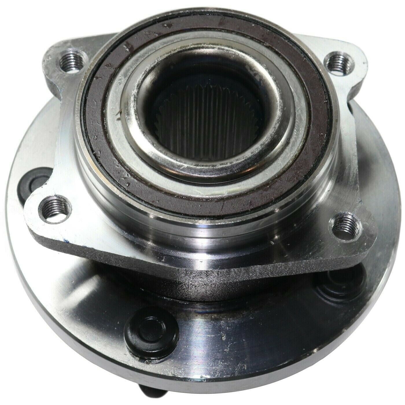 Teledu Front Wheel Hub Bearing Assembly B04 - Walmart.com