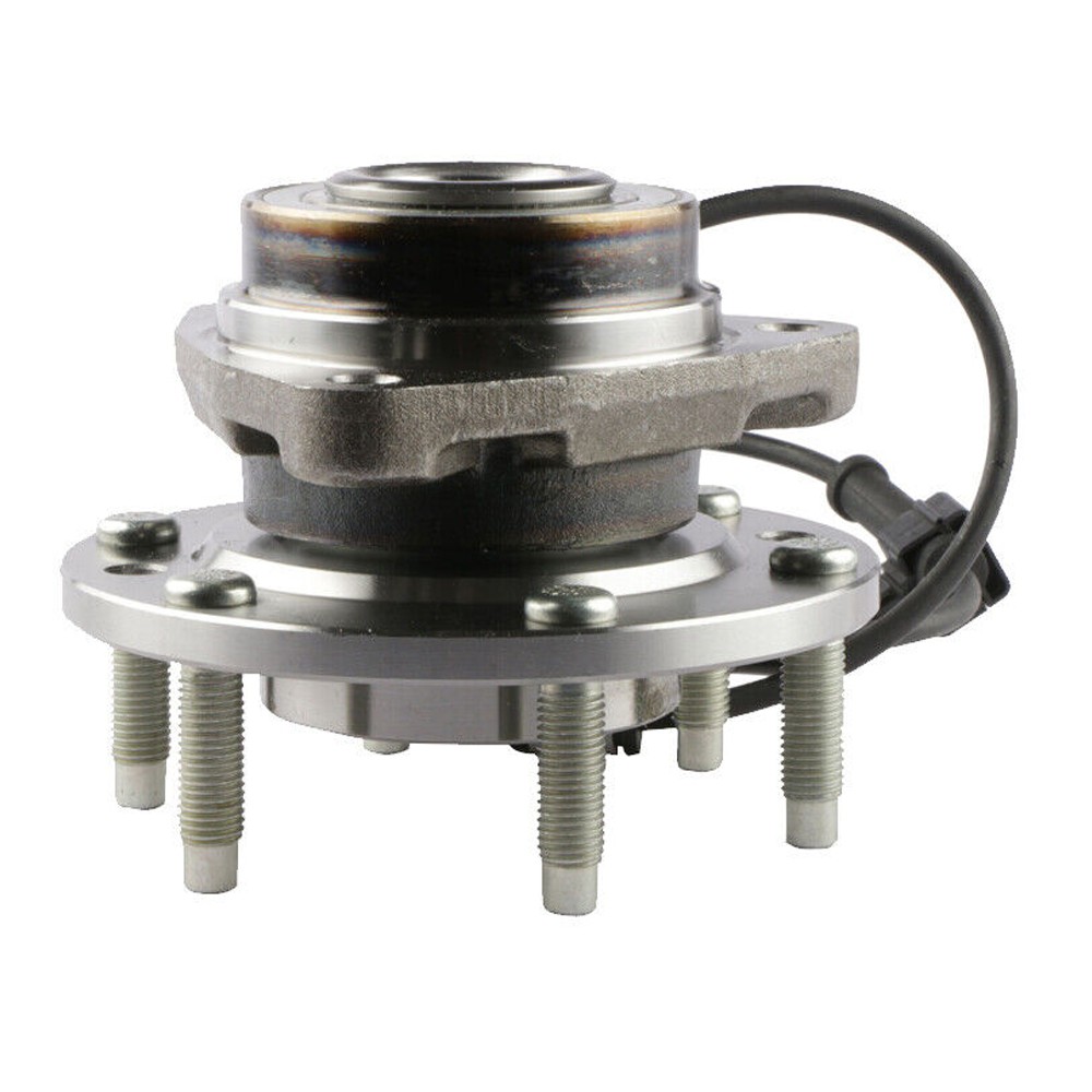 Teledu Front Wheel Hub Bearing Assembly For Chevy Trailblazer Buick ...