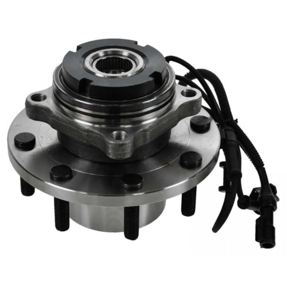 Teledu Front Wheel Hub & Bearing For Ford Super Duty Truck 4WD 4x4 w ...