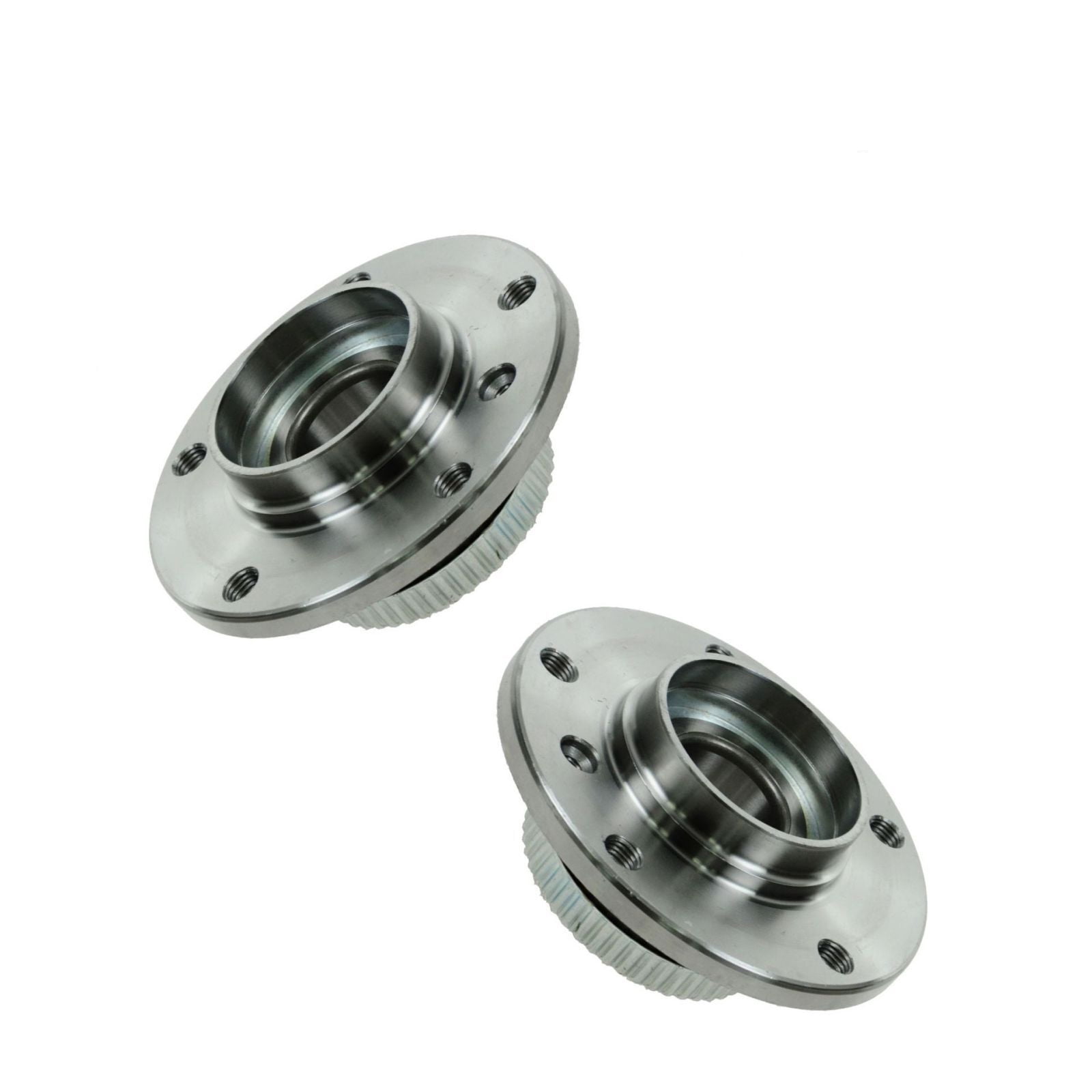 Teledu Front Wheel Hub & Bearing Left/Right Pair For BMW E31 E32 E34 ...