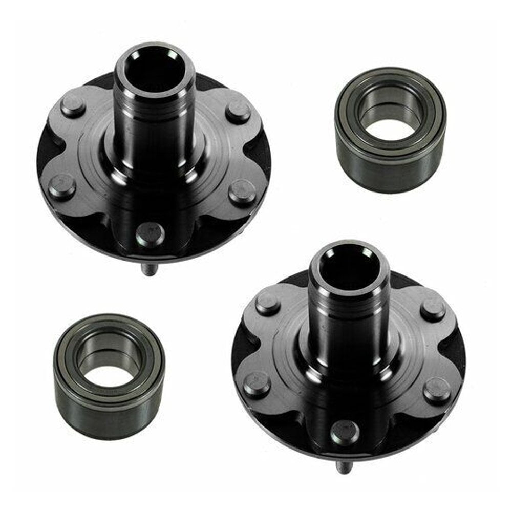 Teledu Front Wheel Hub and Bearing Kit For Toyota 4Runner Sequoia ...