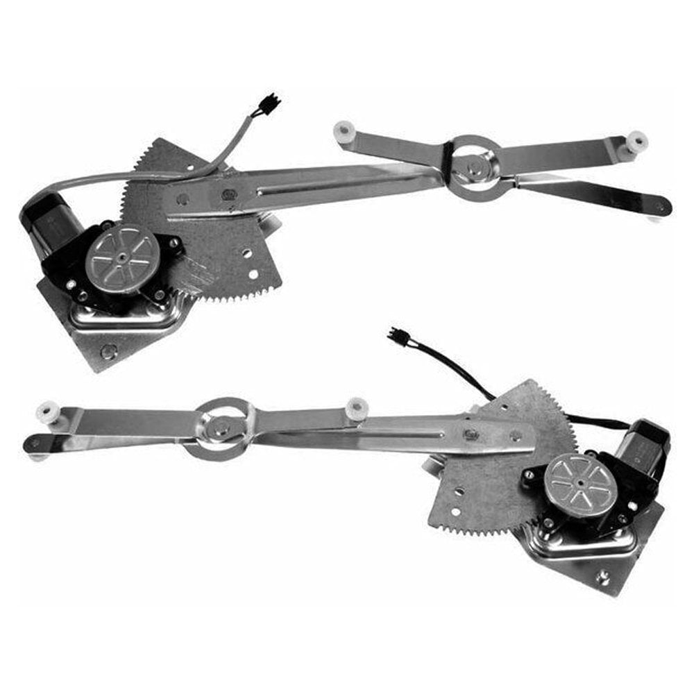Chevrolet G20 Window Regulator