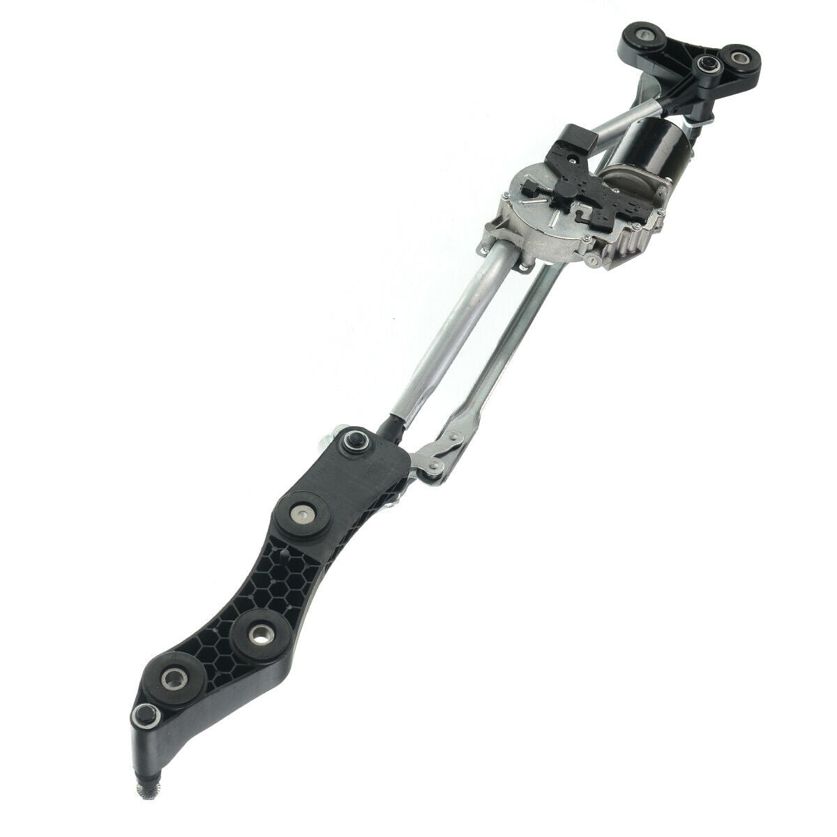 Teledu Front Windshield Wiper Linkage Assembly For BMW E60 E61 E63 ...