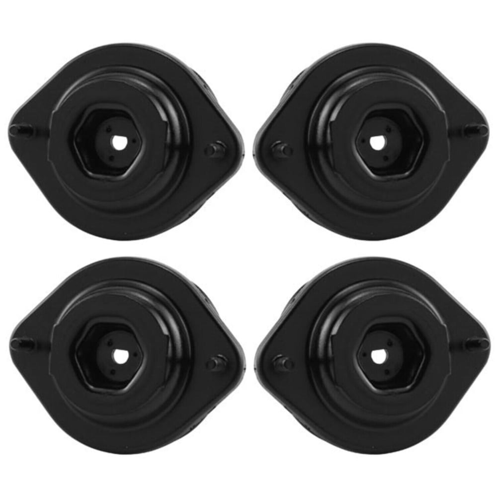 Teledu Front and Rear Suspension Strut Mounts Kit For 1990-1997 Mazda ...