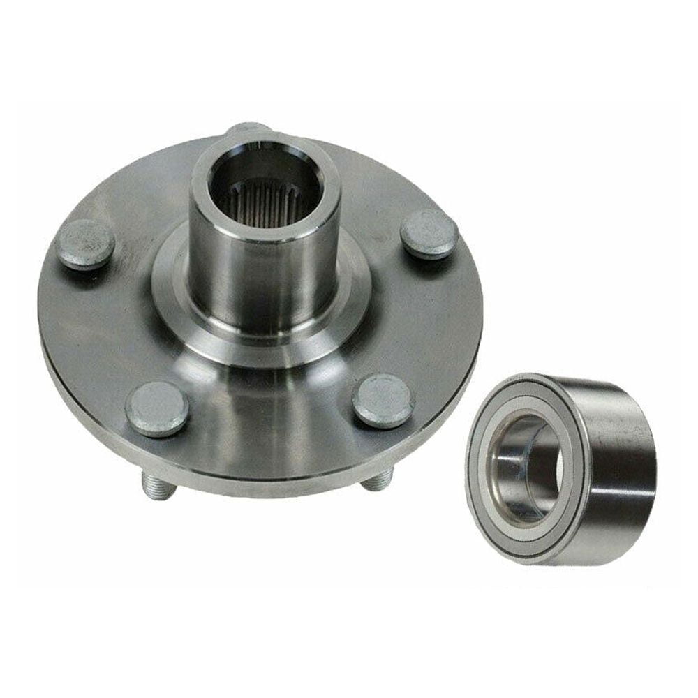 Teledu Front or LH Wheel Hub and Bearing & Assembly For 2004-2010 ...