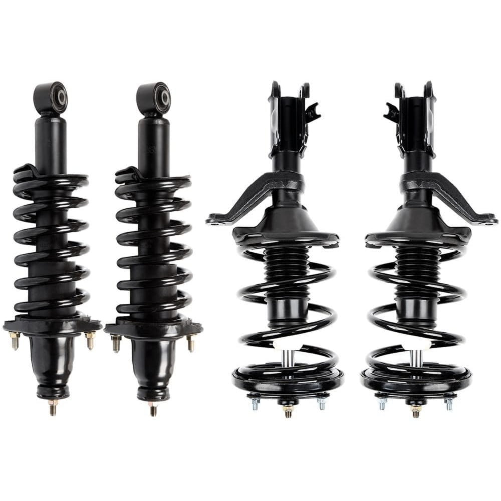 Teledu Full For Honda 2001-2005 Civic Complete Struts Shocks w/ Springs ...