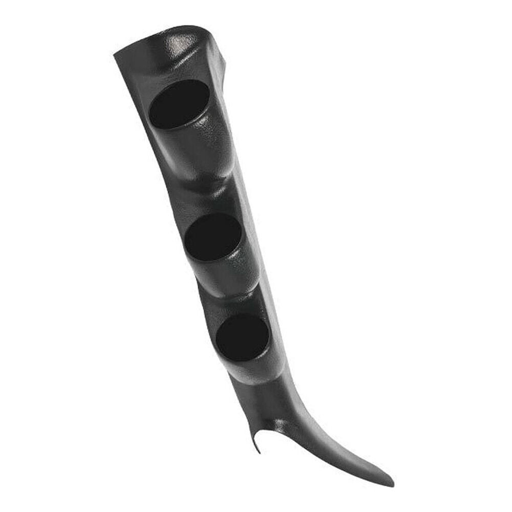 Teledu Graphite Triple Gauge 52mm Pillar for 2000-2006 GMC Sierra ...